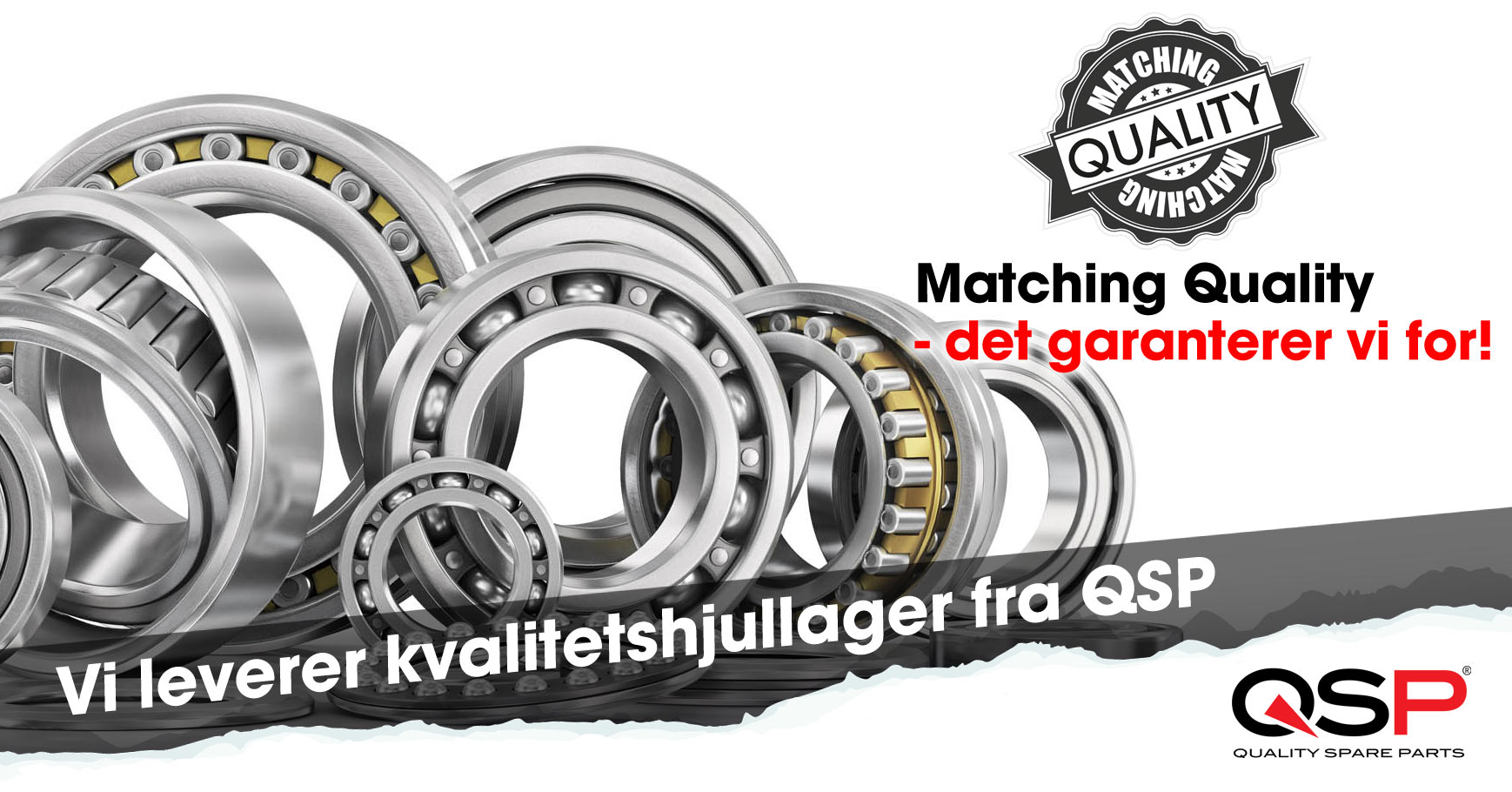 Hjullager | Bildeler.no