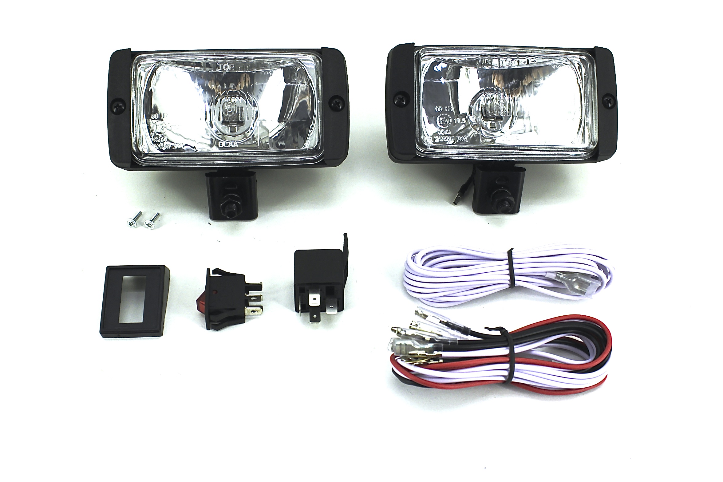 Ekstralys, fjernlys | Bildeler.no