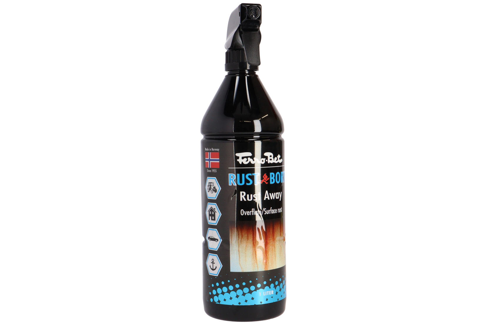 Rustfjerner | Bildeler.no