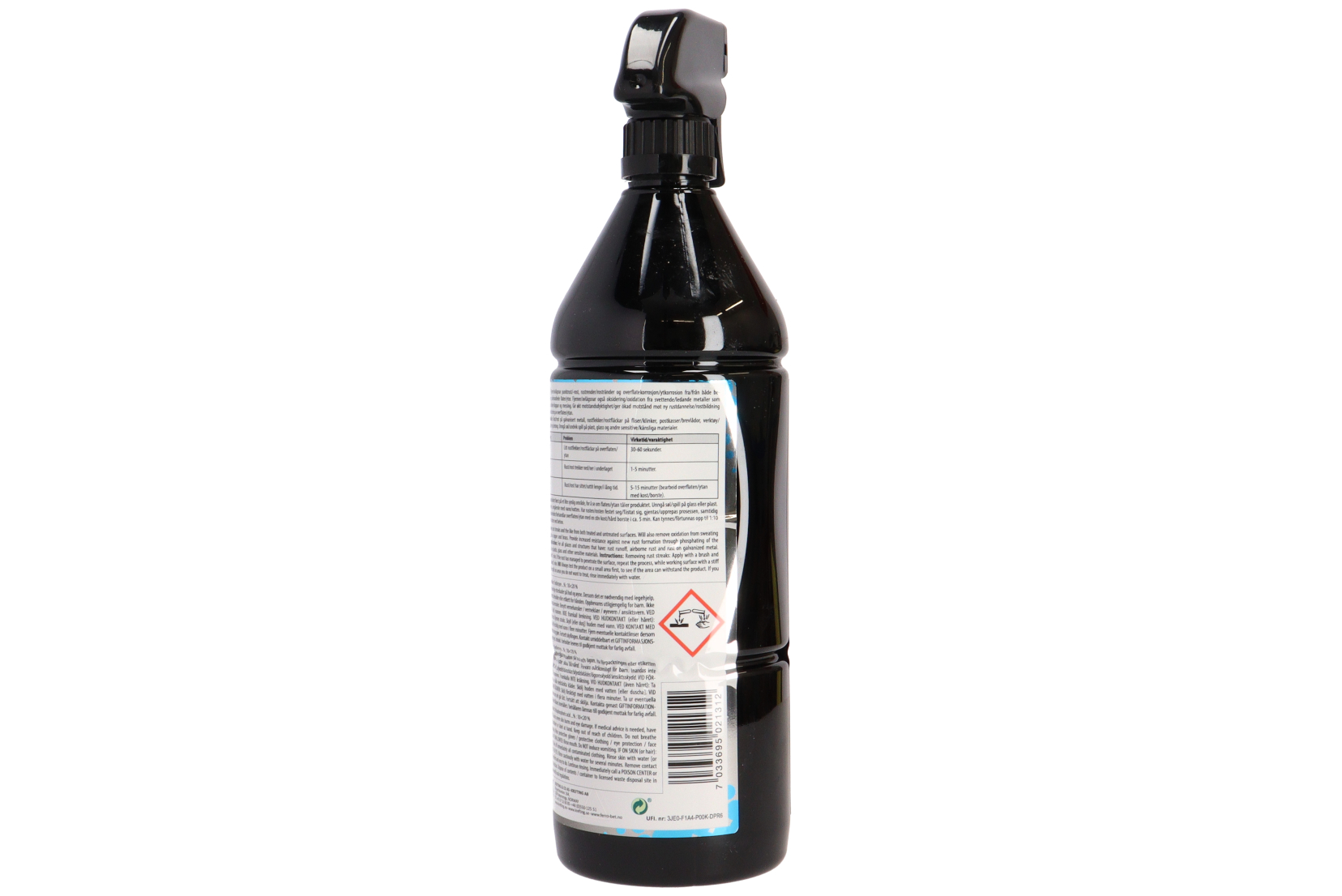 Rustfjerner | Bildeler.no